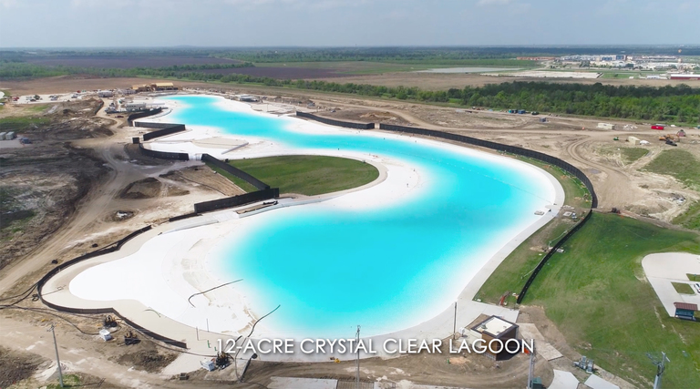 Lagoon Updates | Lago Mar in Texas City