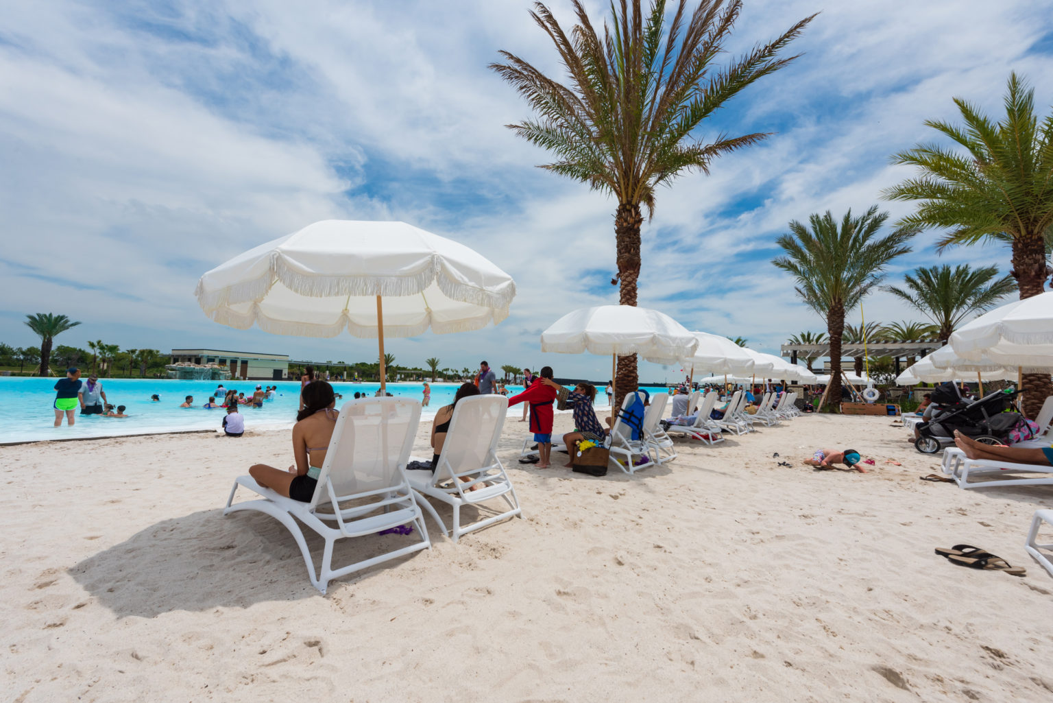 Spring Break Fun Continues Weekends at Lago Mar - Lago Mar