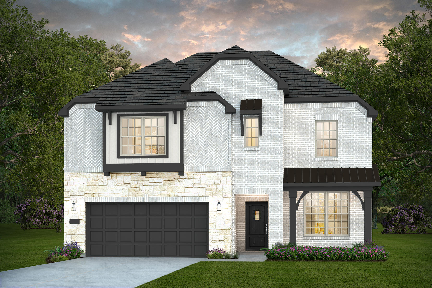 Discover Pulte Homes at Lago Mar - Lago Mar