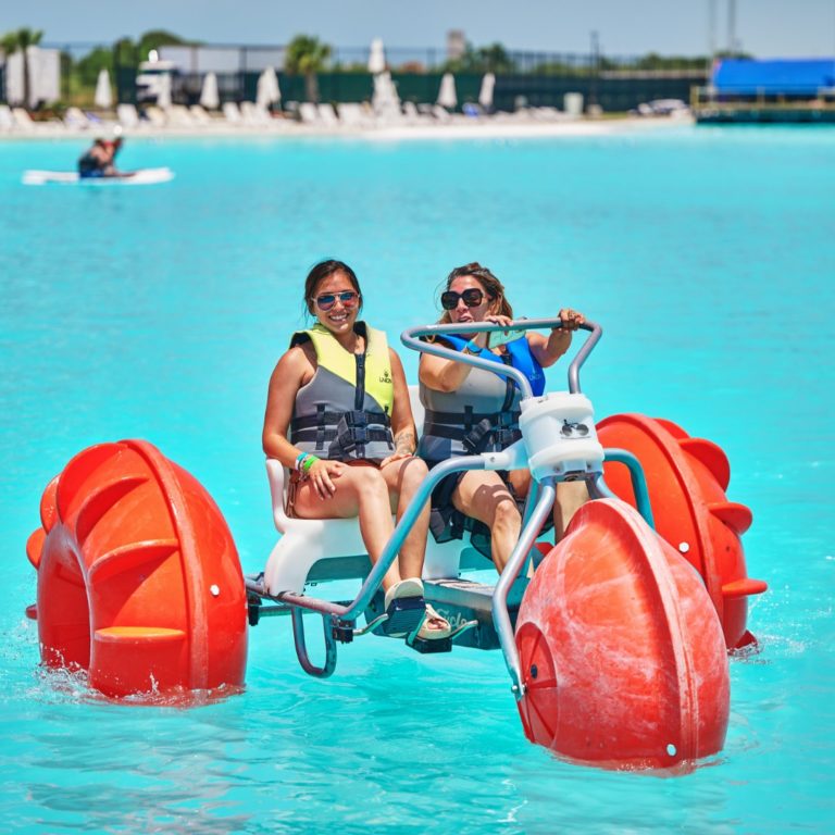 Spend Your Summer Lagoon Side - Lago Mar